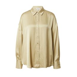 EDITED Bluse 'Wally' Damen Gr&ouml;&szlig;e S beige