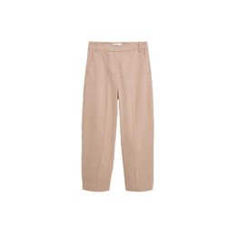 armedangels Hose BARREL TWILL Damen Gr&ouml;&szlig;e 40 sand