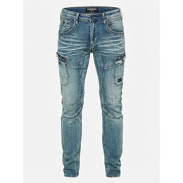 Koroshi Jeans Herren Gr&ouml;&szlig;e 36 hellblau