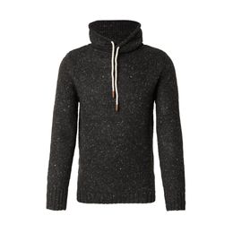 Key Largo Pullover 'VINCENT' Herren Gr&ouml;&szlig;e L anthrazit