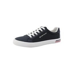 Tom Tailor Sneaker Herren Gr&ouml;&szlig;e 42 navy / wei&szlig;