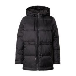 ABOUT YOU Jacke 'Caja' Damen Gr&ouml;&szlig;e L schwarz