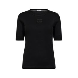 Co'Couture Co'couture T-Shirt 'Granny' Damen Gr&ouml;&szlig;e XL schwarz