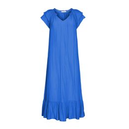 Co'Couture Co'couture Kleid 'Sunrise' Damen Gr&ouml;&szlig;e 34 blue denim Winterkleid