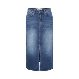 PART TWO Rock 'Dilin' Damen Gr&ouml;&szlig;e 44 blue denim