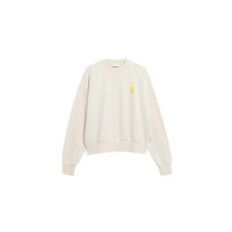 armedangels Sweatshirt 'Alizaa' female size M Ecru
