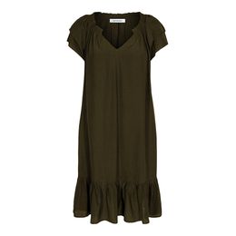 Co'Couture Co'couture Kleid 'Sunrise' Damen Gr&ouml;&szlig;e 38 khaki Winterkleid
