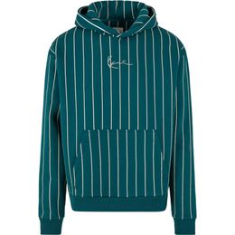 Karl Kani Sweatshirt Herren Gr&ouml;&szlig;e XXL dunkelgr&uuml;n / wei&szlig;