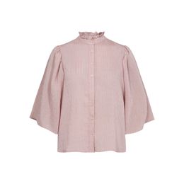 Co'Couture Co'couture Bluse 'Viola' Damen Gr&ouml;&szlig;e L rosegold / pastellpink