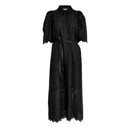 Sel by peppercorn Peppercorn Kleid 'Noa' Damen Gr&ouml;&szlig;e 42 schwarz Sommerkleid