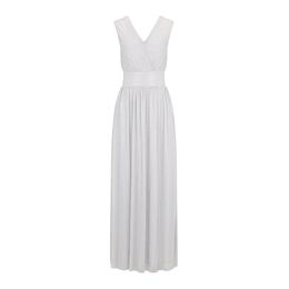 Guido Maria Kretschmer For Bridgerton Kleid 'Lady in Silver' Damen Gr&ouml;&szlig;e 38 silber Sommerkleid