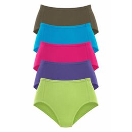 Petite Fleur By Lascana Slip Damen Gr&ouml;&szlig;e M bunt