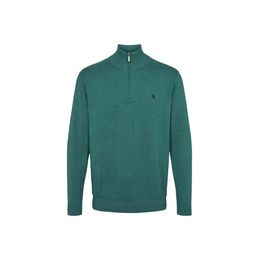 U.S. Polo Assn. Pullover 'UMBRISON' Herren Gr&ouml;&szlig;e XL t&uuml;rkis