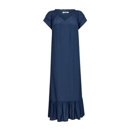 Co'Couture co'couture Dress 'Sunrise' female size 38 marine blue