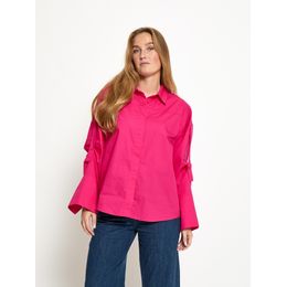 Sel by peppercorn Peppercorn Bluse 'Narina' Damen Gr&ouml;&szlig;e L pink