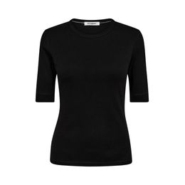 Co'Couture Co'couture T-Shirt 'Granny' Damen Gr&ouml;&szlig;e XL schwarz