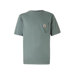 Carhartt Work In Progress Carhartt Wip T-Shirt Herren Gr&ouml;&szlig;e L pastellgr&uuml;n
