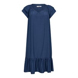 Co'Couture Co'couture Kleid 'Sunrise' Damen Gr&ouml;&szlig;e 38 dunkelblau Sommerkleid