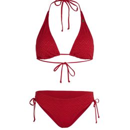 O`Neill O'neill Bikini Damen Gr&ouml;&szlig;e M rot