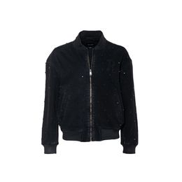 ER Elias Rumelis Elias Rumelis Jacke 'Isla' Damen Gr&ouml;&szlig;e L black denim