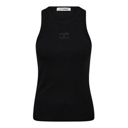 Co'Couture Co'couture Top 'Sahara' Damen Gr&ouml;&szlig;e M schwarz