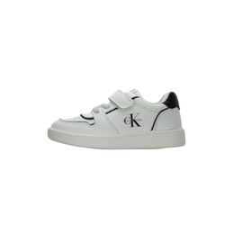 Calvin Klein Jeans Sneaker 'ZIGGY' Jungen Gr&ouml;&szlig;e 28 schwarz / offwhite