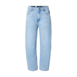 ER Elias Rumelis Elias Rumelis Jeans 'YOANA LASER' Damen Gr&ouml;&szlig;e 29 hellblau / wei&szlig;