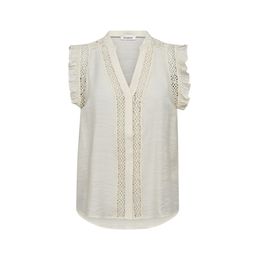 Co'Couture Co'couture Bluse 'Caryn' Damen Gr&ouml;&szlig;e M offwhite
