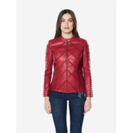Koroshi Jacke Damen Gr&ouml;&szlig;e XS rot
