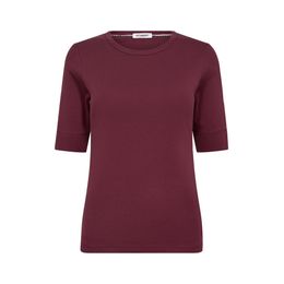 Co'Couture Co'couture T-Shirt 'Granny' Damen Gr&ouml;&szlig;e M weinrot