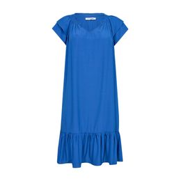 Co'Couture Co'couture Kleid 'Sunrise' Damen Gr&ouml;&szlig;e 40 blau Winterkleid