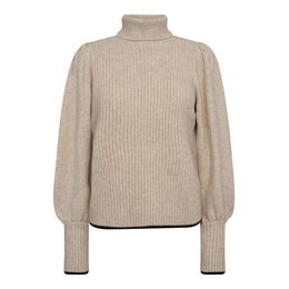 Co'Couture Co'couture Pullover 'Row' Damen Gr&ouml;&szlig;e L creme