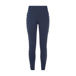 Ted Baker Leggings Damen Gr&ouml;&szlig;e S dunkelblau