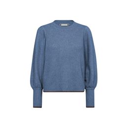 Co'Couture Co'couture Pullover 'Row' Damen Gr&ouml;&szlig;e L blau