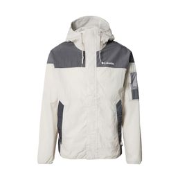 Columbia Outdoorjacke 'Challenger II' Herren Gr&ouml;&szlig;e M stone / dunkelgrau