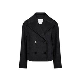 Co'Couture co'couture Between-Season Jacket 'Merla' female size XS Dark grey