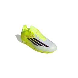 adidas Performance Fu&szlig;ballschuh 'F50 Pro' Herren Gr&ouml;&szlig;e 44.5 gelb / grau / schwarz