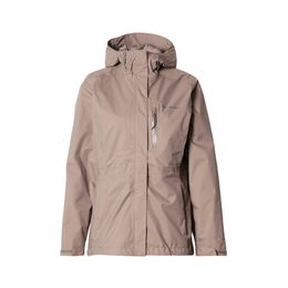 Columbia Outdoorjacke 'Pouring Adventure III' Damen Gr&ouml;&szlig;e S cappuccino