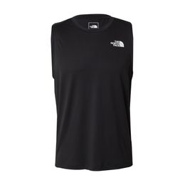 The North Face Sporttop Herren Gr&ouml;&szlig;e M schwarz / wei&szlig;