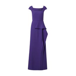 Marc Cain Kleid Damen Gr&ouml;&szlig;e 36 violettblau Winterkleid