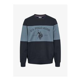 U.S. Polo Assn. Pullover 'UMCay' Herren Gr&ouml;&szlig;e XXL blau