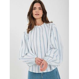 NORR Shirt ' Lilo ' Damen Gr&ouml;&szlig;e L wei&szlig;