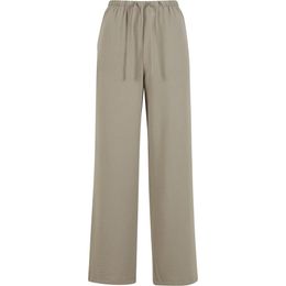 Urban Classics Hose Damen Gr&ouml;&szlig;e 50 oliv