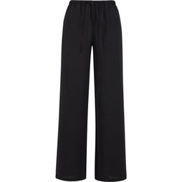 Urban Classics Hose Damen Gr&ouml;&szlig;e 34 schwarz