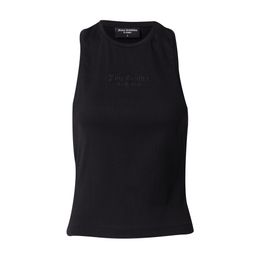 Juicy Couture Top 'BECKHAM' Damen Gr&ouml;&szlig;e L schwarz
