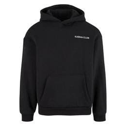 MT Upscale Sweatshirt 'Part Of The Club' Herren Gr&ouml;&szlig;e M schwarz / wei&szlig;