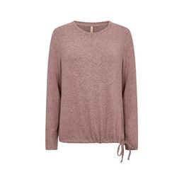 soyaconcept Shirt ' SC_BIARA ' Damen Gr&ouml;&szlig;e XL ros&eacute;