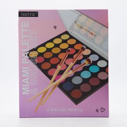 4-teiliges Miami Make-up-Set