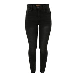 Denim Project Jeggings 'MAJA' Damen Gr&ouml;&szlig;e 29 black denim