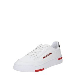 Polo Ralph Lauren Sneaker Herren Gr&ouml;&szlig;e 39 rot / schwarz / wei&szlig;